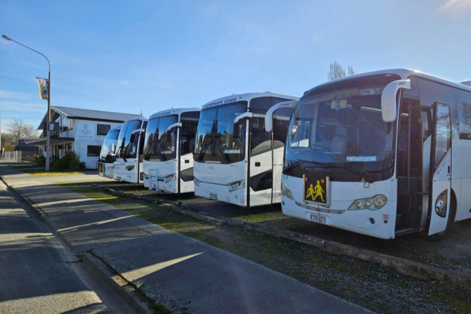 South Canterbury Bus Charter Business for Sale Timaru | NZ BizBuySell