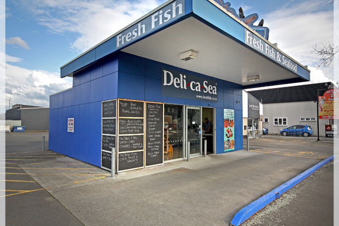 Fresh Fish & Seafood Delicatessen Business for Sale Palmerston North ...