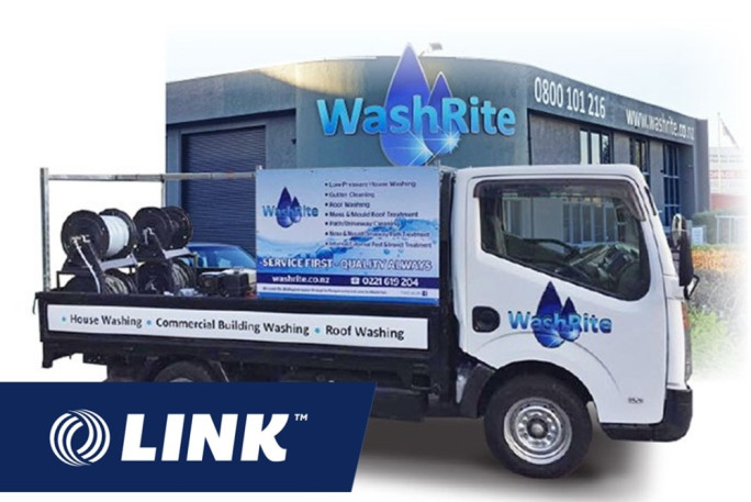 Wash Rite Services Franchise for Sale West Coast | NZ BizBuySell